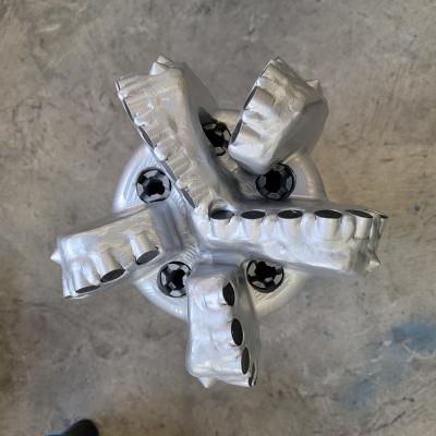 China 9 1/2 inch S516 Diamond Oilfield PDC Drill Bit for sale