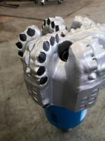 China 6.625 inch PDC Bits S613 Steel Body API Diamond Drill Bit for sale