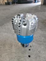 China 8 1/2′′ Diameter S616 with 4 1/2′′ API PDC Drill Bit for Rock Drilling for sale