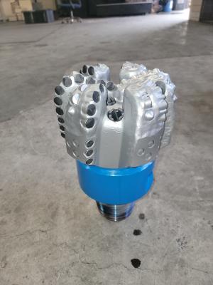 China 8 1/2′′ Diameter S616 with 4 1/2′′ API PDC Drill Bit for Rock Drilling for sale