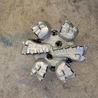 China 8.5 inch S616 Petroleum Drill Bits of Machinery Parts PDC Rock Drill Bit for sale