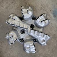 China 8-1/2 inch S616 Steel Body PDC Drill Bits of Hard Rock Drilling for sale