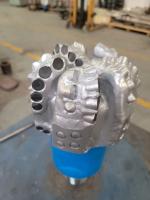 China 6.625 inch Diameter Matrix Body PDC Diamond Rock Drill Bit for sale