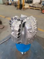 China 6.625 inch Diameter Matrix Body PDC Diamond Rock Drill Bit for sale