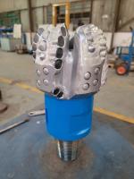 China 6.625 inch Diameter Matrix Body PDC Diamond Rock Drill Bit for sale