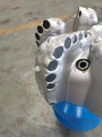 China Durable 9-7/8 Inch S519 PDC Rock Drill Bit For Oilfield Applications for sale