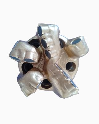 China 4.5 inch (114.3mm) S513 PDC Drill Bits for Gas Well Rock Drilling for sale
