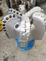 China 6 Blade 12 1/4 Diamond Drill Bit Rock Cutting Tools For Drilling Industry for sale