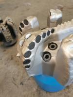China 9 7/8 Inch S519 PDC DRILLING TOOLS Of DIAMOND DRILL BIT for sale
