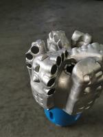 China 6 Inch Diameter 6 Blade PDC Matrix Body API Diamond Drill Bit for sale