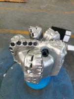 China 5 Blade Matrix Body PDC Drill Bits API Thread Rock Drilling Tool for sale