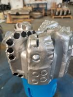 China 5 Blade Matrix Body PDC Drill Bits API Thread Rock Drilling Tool for sale