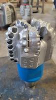 China 6 inch 516 Matrix Body PDC Diamond Drill Bit for sale