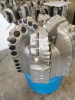 China 7 7/8 inch 6 Blade PDC Bit Matrix Body Drilling Equipment for sale