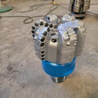 China 7-7/8 Inch 6 Blade PDC Compact Drill Bit Matrix Body API Reg Drilling Tool for sale