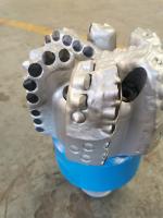 China Hard Rock 8 Inch 6 Blade Matrix Body PDC Drill Bit Of Oil Rig Drill Bit for sale