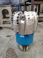 China 8-1/2 Inch Outer Diameter Matrix Body PDC Drilling Bits With 4 1/2 Reg API Gas Oil Drilling Tool for sale