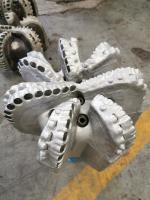 China PDC 15 Inch Outer Diameter With 6 5/8 API Reg Hard Rock Oilfield Drilling Bits for sale