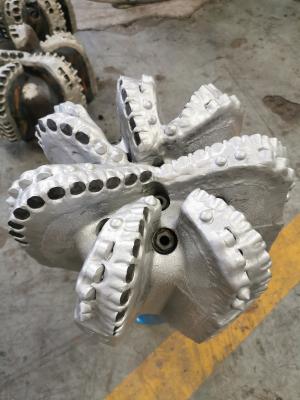 China PDC 15 Inch Outer Diameter With 6 5/8 API Reg Hard Rock Oilfield Drilling Bits for sale