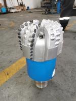 China 8.5 Inch (215.9mm) M616 PDC Matrix Body Oil Well Drilling Bit for sale