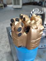 China 4.5 Inch (114.3mm) M516 PDC Drill Bit For Oil Gas Mining Drilling for sale