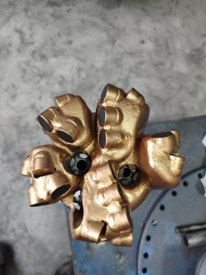 China 4.5 Inch (114.3mm) M516 PDC Drill Bit For Oil Gas Mining Drilling for sale