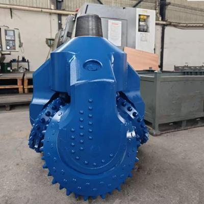 China Large Size 32inch Rock Tricone Drill Bit for Hard Rock oil Mining water Construction Drilling for sale