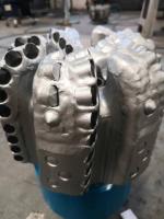 China 8.5 Inch Steel Body 7 Blade 16mm Primary Cutter Rock Pdc Drilling Bit for sale
