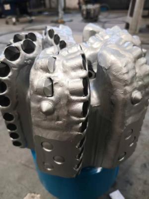 China 8.5 Inch Steel Body 7 Blade 16mm Primary Cutter Rock Pdc Drilling Bit for sale