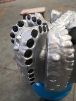 China 8.5 Inch Steel Body 7 Blade 16mm Primary Cutter Rock Pdc Drilling Bit for sale