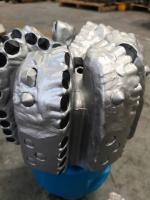 China 8.5 Inch Steel Body 7 Blade 16mm Primary Cutter Rock Pdc Drilling Bit for sale