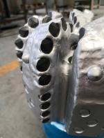 China 8.5 Inch Steel Body 7 Blade 16mm Primary Cutter Rock Pdc Drilling Bit for sale