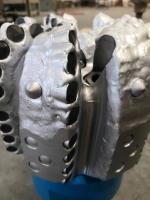 China 8.5 Inch Steel Body 7 Blade 16mm Primary Cutter Rock Pdc Drilling Bit for sale