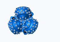 China 8.5 inch TCI 547 Rotary Three Roller Cone Rock Drill Bit for sale