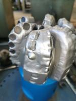 China 5 7/8 inch Steel Body PDC Diamond Oil Gas Drilling Bit for sale
