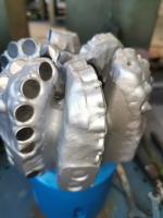 China 5 7/8 inch Steel Body PDC Diamond Oil Gas Drilling Bit for sale