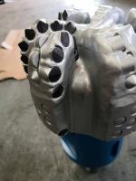 China 6.625 inch Steel Body 6 Blade PDC Drill Bits for Oil Well for sale