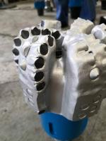 China 6.625 inch Steel Body 6 Blade PDC Drill Bits for Oil Well for sale