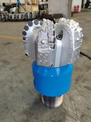 China 9 7/8 inch Steel Body 5 Blade 19mm PDC Oil Well Drill Bit for sale