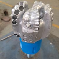China Oil Well 6-1/2 Inch Diamond Fixed PDC Drill Bit of Oil  Drilling Tool for sale