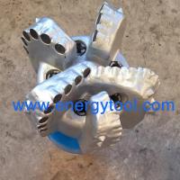 China Down-hole  8-1/2 Inch 5 Blades Diamond  PDC  Drill Bit For Hard Formation for sale