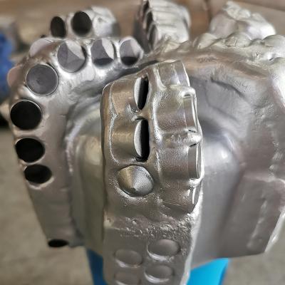 China Well 8-1/2 Inch 6 Blades  PDC Fixed Drill Bit for Rock Formation for sale