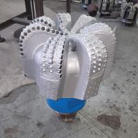 China API Spec 17-1/2 Inch 7 Blades Diamond PDC Drill Bit of Down Hole Drilling Tool for sale