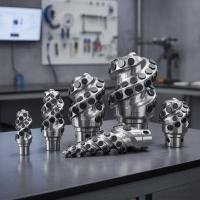 China Various Sizes Steel Body PDC Drill Bits According To API Make Up Torque Including 1 Time Engineered For Drilling Performance for sale