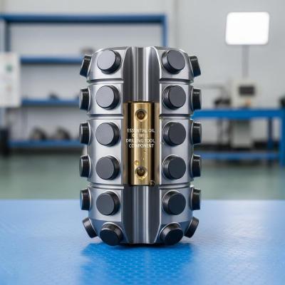 China Steel Body PDC Drill Bits Featuring 1 Time Essential Oil Well Drilling Tool Component for Maximizing Drilling Efficiency for sale