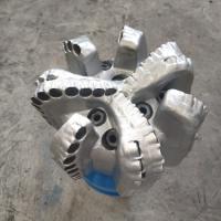 China PDC Bits 9.5 Inch Diameter Polycrystalline Diamond Compact Drill Bits Engineered for Rock Drilling and Well Construction for sale