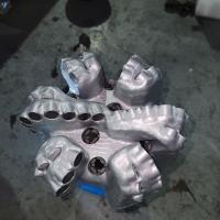 China 8-1/2 Inch PDC Drill Bit Steel Body IADC S323 For Oil Gas Drilling for sale