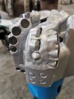 China 6 5/8 inch 5 Blade PDC Drill Bit for Oil Mine Well Drilling for sale