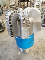 China 12-1/4 inch Steel Body Diamond PDC Drill Bit for sale