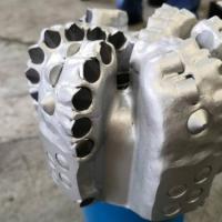 China 6.625 inch Steel Body 6 Blade PDC Drill Bits for Oil Well for sale